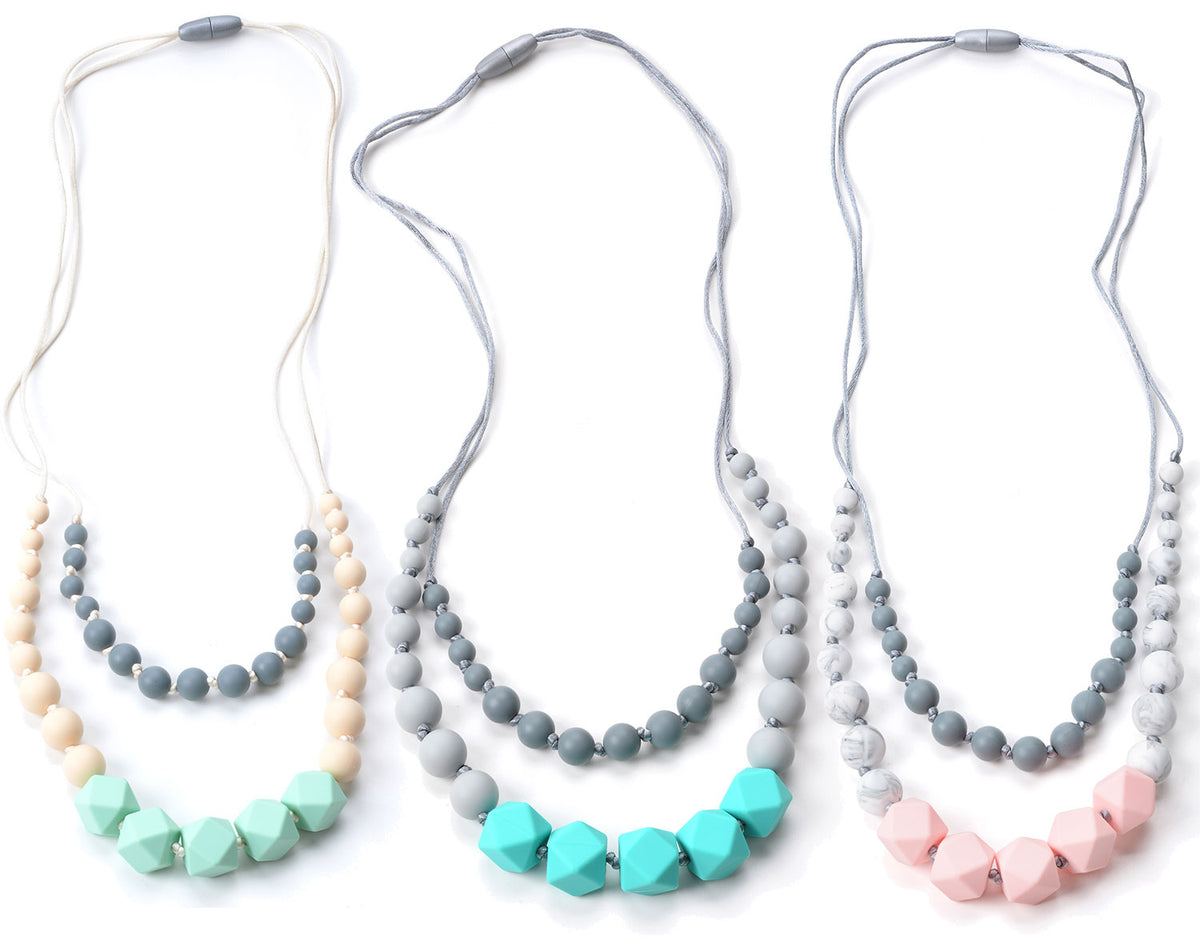 Two Strand Necklaces – Nummy Beads